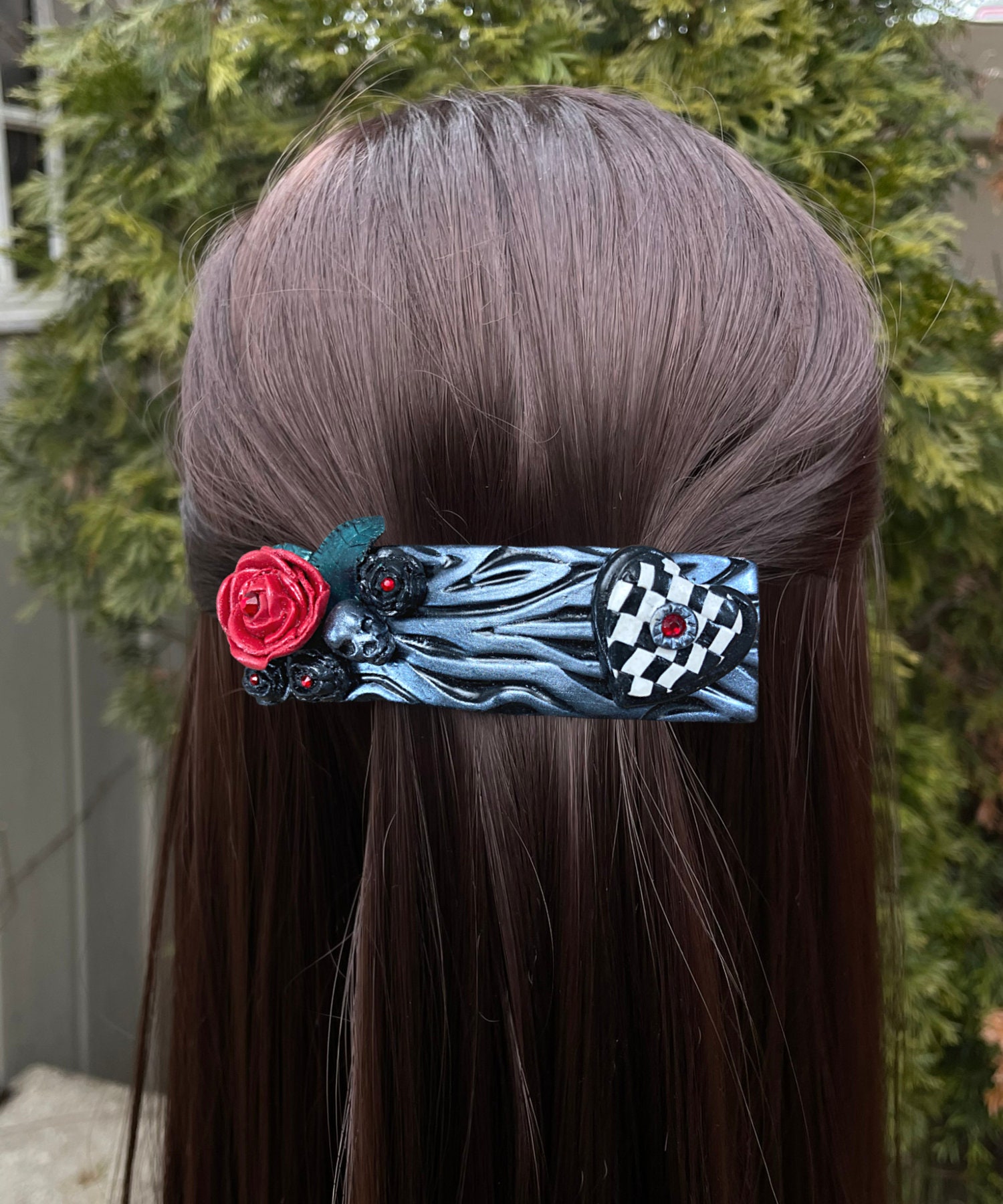 Gothabilly Hairstyles