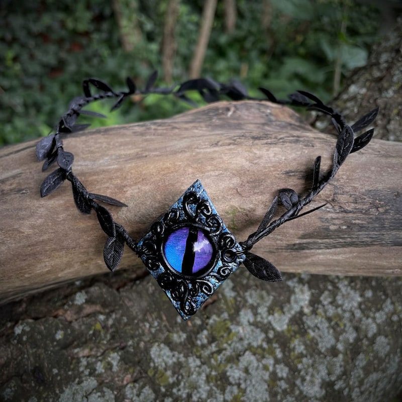 Medieval Circlet - Etsy