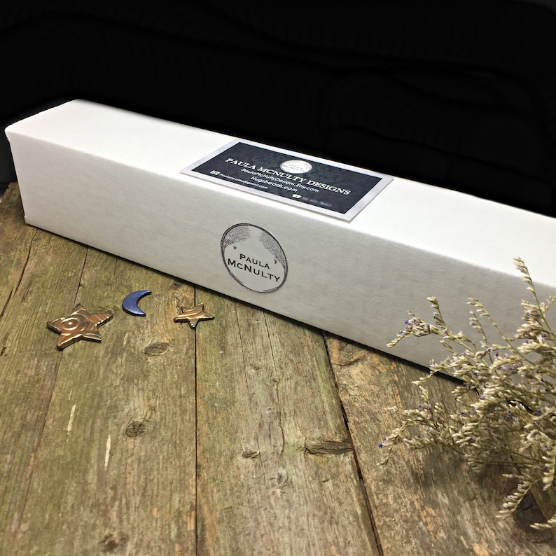 Owl Wand Handmade Enchanted Forest Magic Crystal Wand Quartz - Etsy