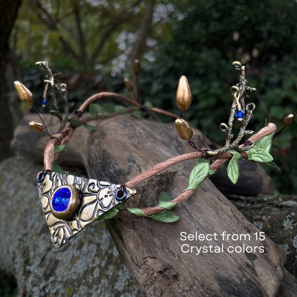 Medieval Circlet - Etsy