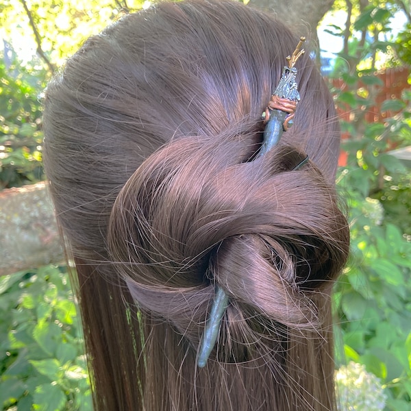 Japanese Hair Pin - Etsy