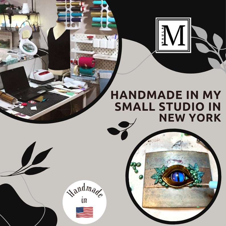 Triple Moon Goddess Circlet – Black & Gold Wiccan Tiara - Etsy