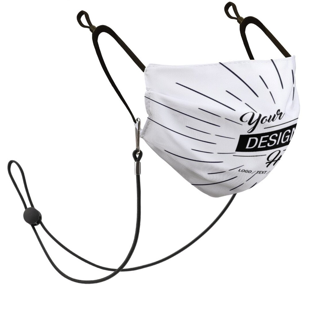 Custom Photo Mask Custom Image Mask Custom Mask Personalized - Etsy