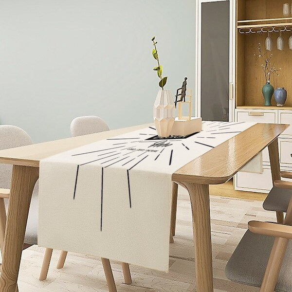 Personalized Table Runner - Etsy