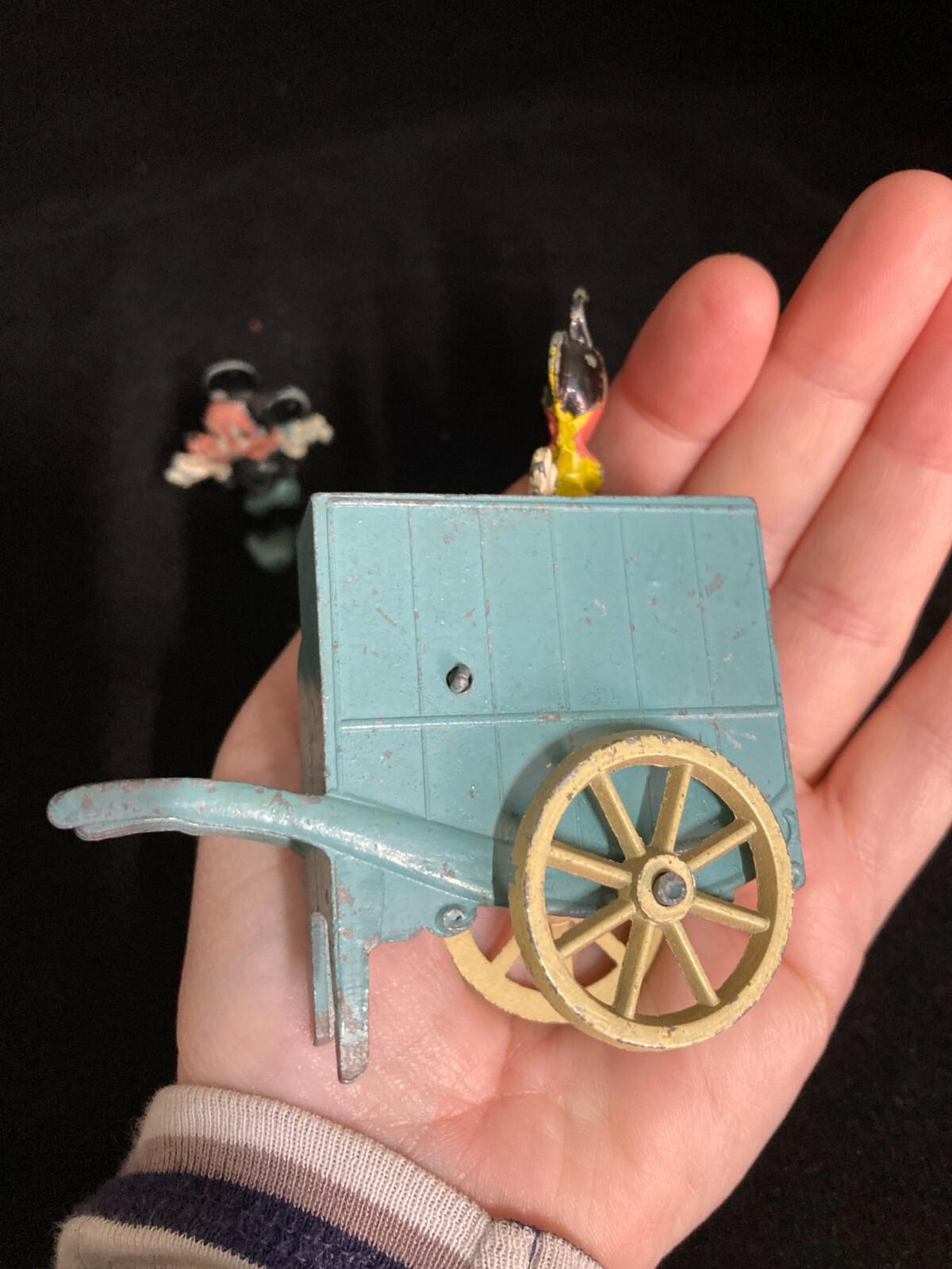 Walt Disney Interest Late 1940's Salco Saalheimer & Co Mickey Mouse and ...
