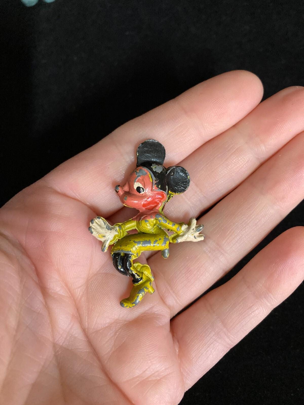 Walt Disney Interest Late 1940's Salco Saalheimer & Co Mickey Mouse and ...