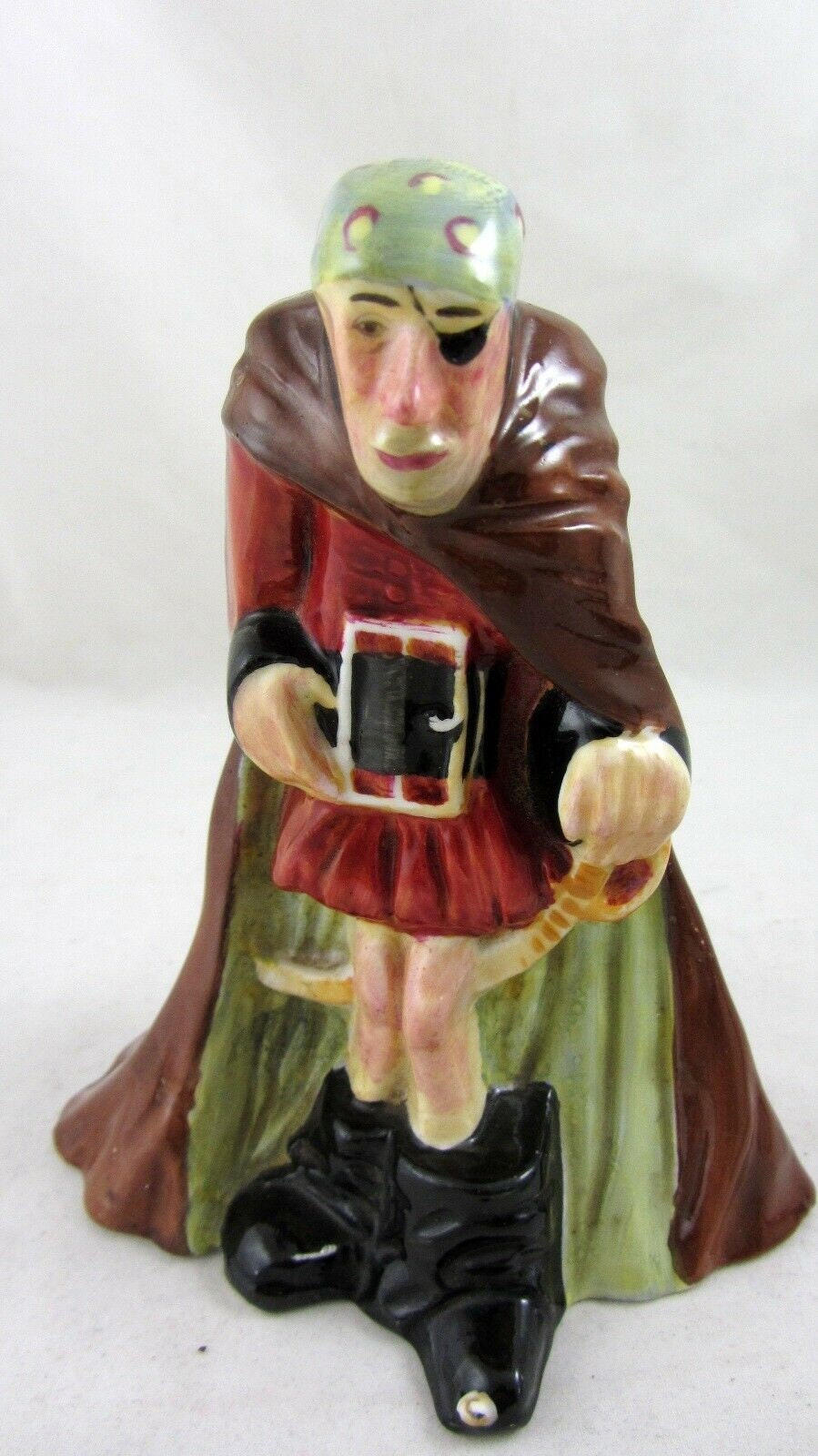 Vintage Porcelain Pirate Rare Futura Art Pottery Hanley - Etsy