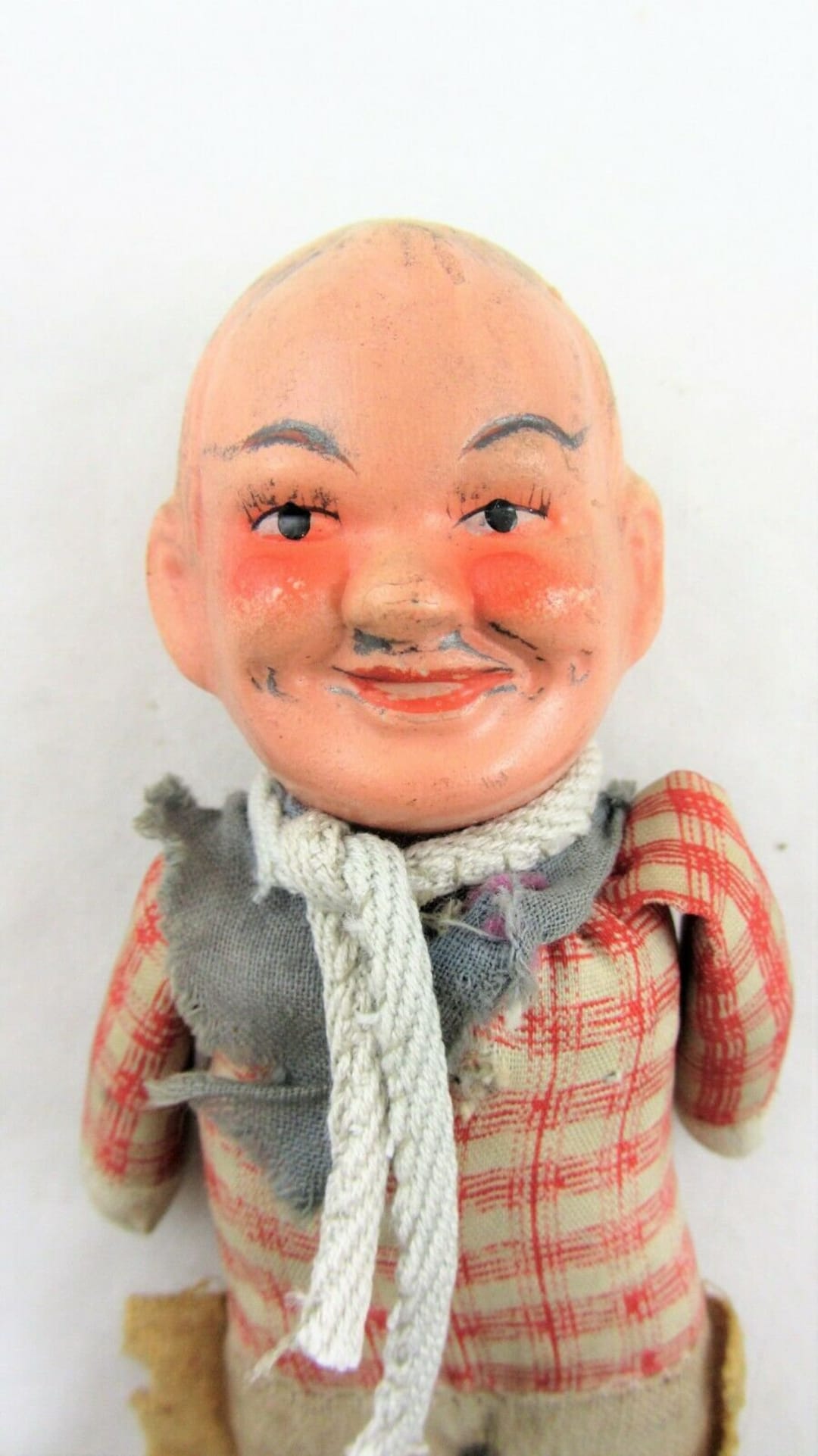 Vintage Cowboy Doll C1940 W C Fields - Etsy