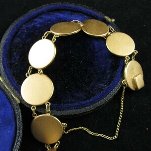 Vintage Damascene Panel Bracelet Inlay Mt Fuji Japanese Japan Amita - Etsy