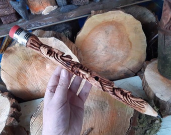 Giant Wood Pencil - Etsy