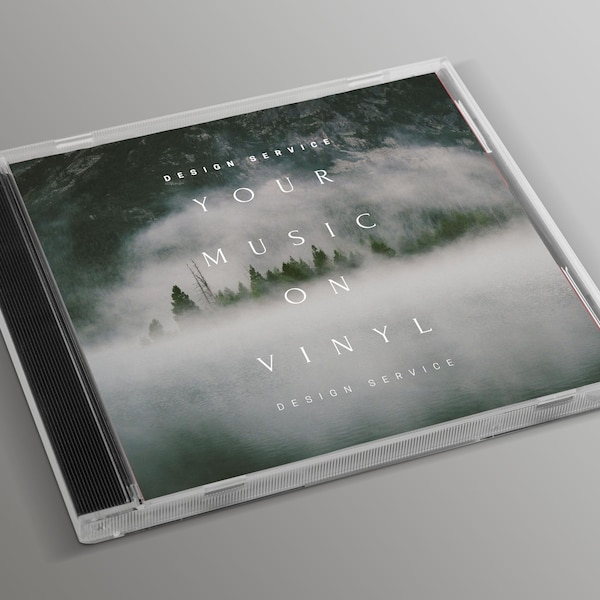 Custom Cd - Etsy