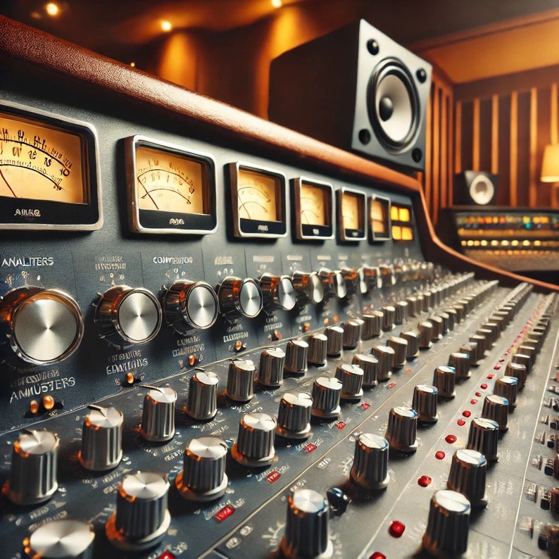 Digital Mastering Service for Your Music Perfect Your Sound - Etsy