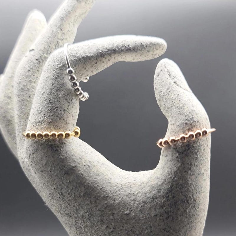 Nach ring silber - Etsy.de
