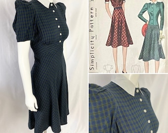 Wwii Dress - Etsy