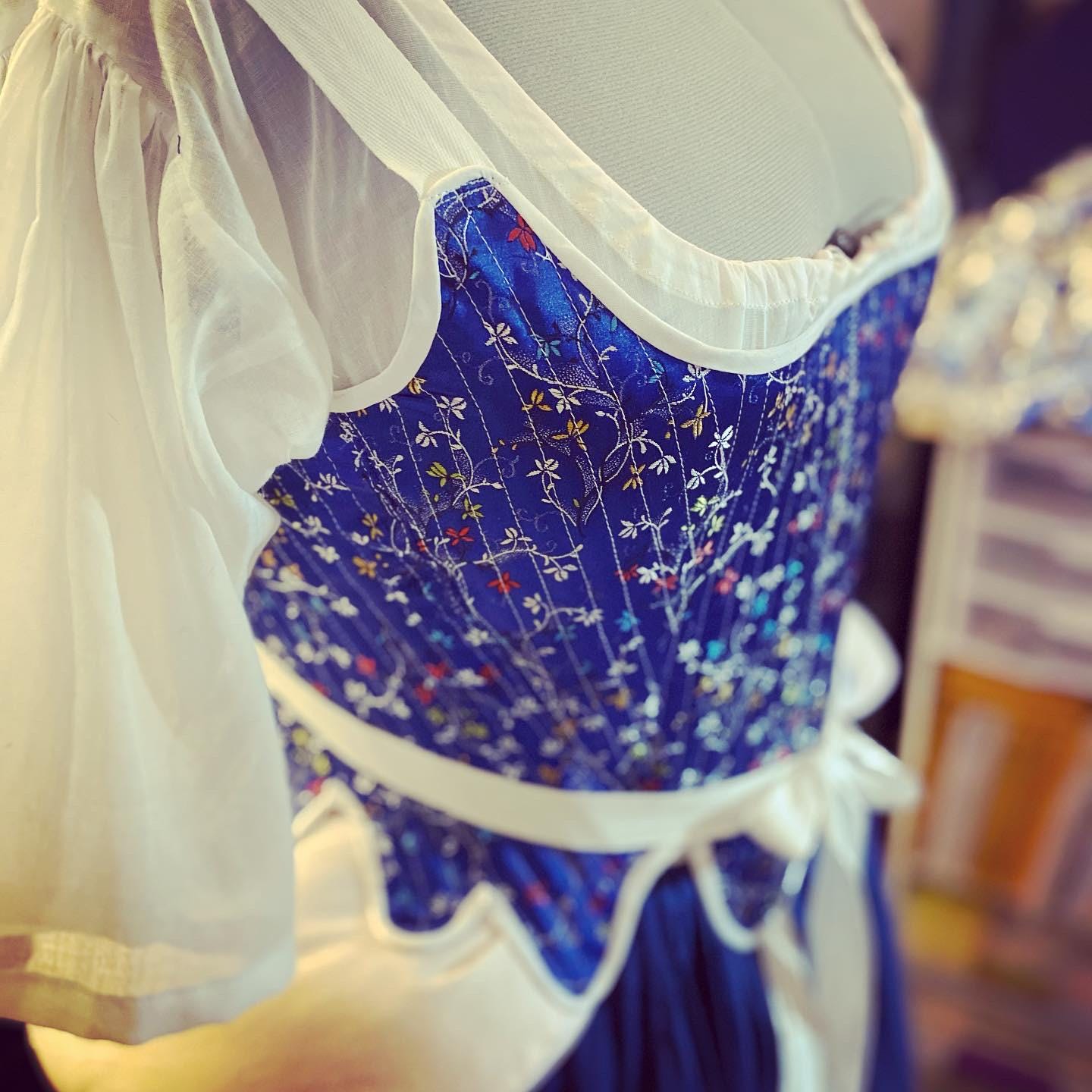18th Century Georgian Stays – 1770s Colonial Corset | Custom Made-to ...