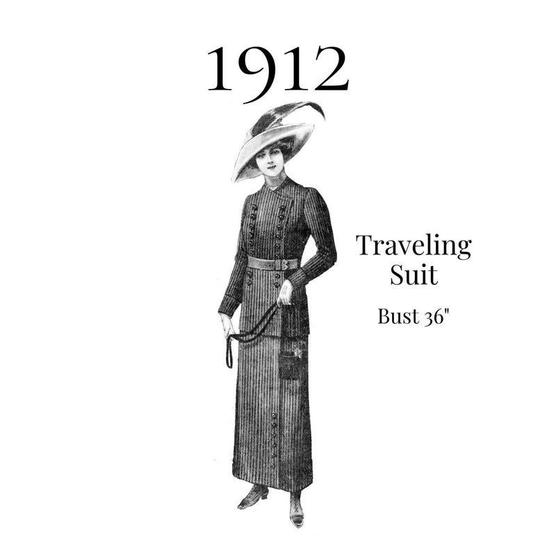 Titanic Era Costume - Etsy UK
