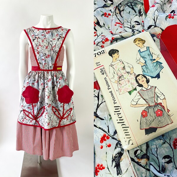 I Love Lucy Apron - Etsy