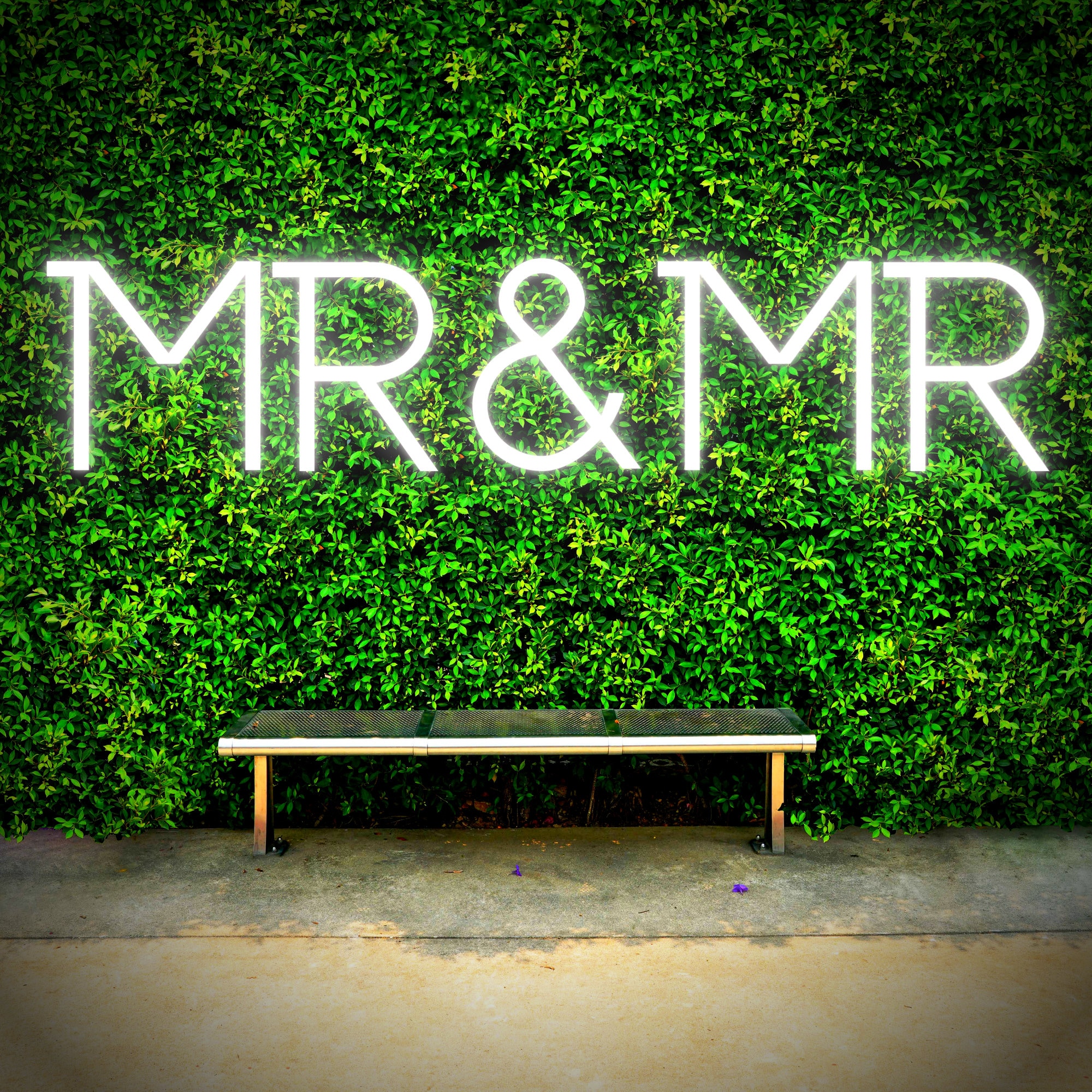 Mr & Mr Neon Sign, Premium Quality Cool to Touch, Custom Neon Sign, Mr ...
