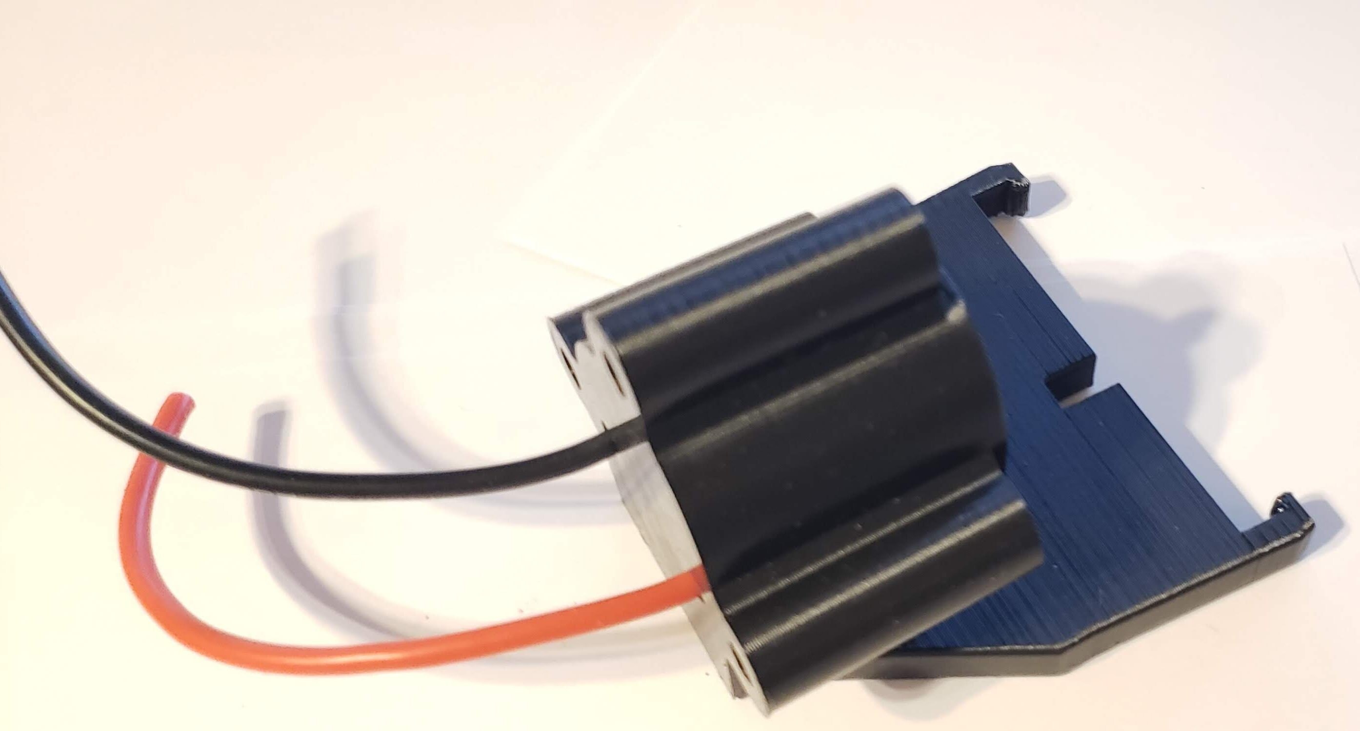 Ryobi One+ 18V Battery DIY Project Adapter With 14AWG Leads - Etsy