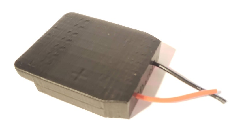 Hyper Tough 20V MAX Battery Adapter, DIY Connection - Etsy