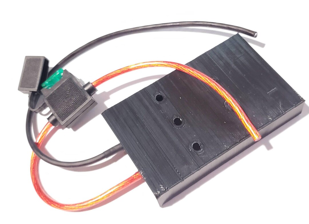 Ryobi 40V Battery Adapter, DIY Connection Output Fused Power Dock - Etsy