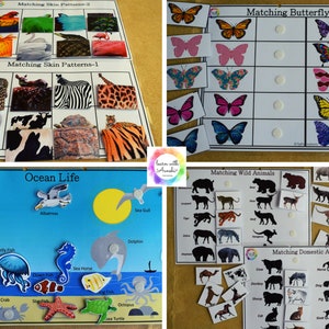First Learning Folder. Toddler Busy Book. Busy Book Printable. Learning ...