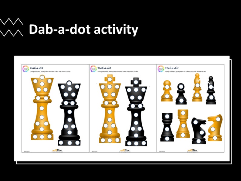 Chess Printables, Chess for Kids, DIY Chess Set, Chess Lover Gift ...