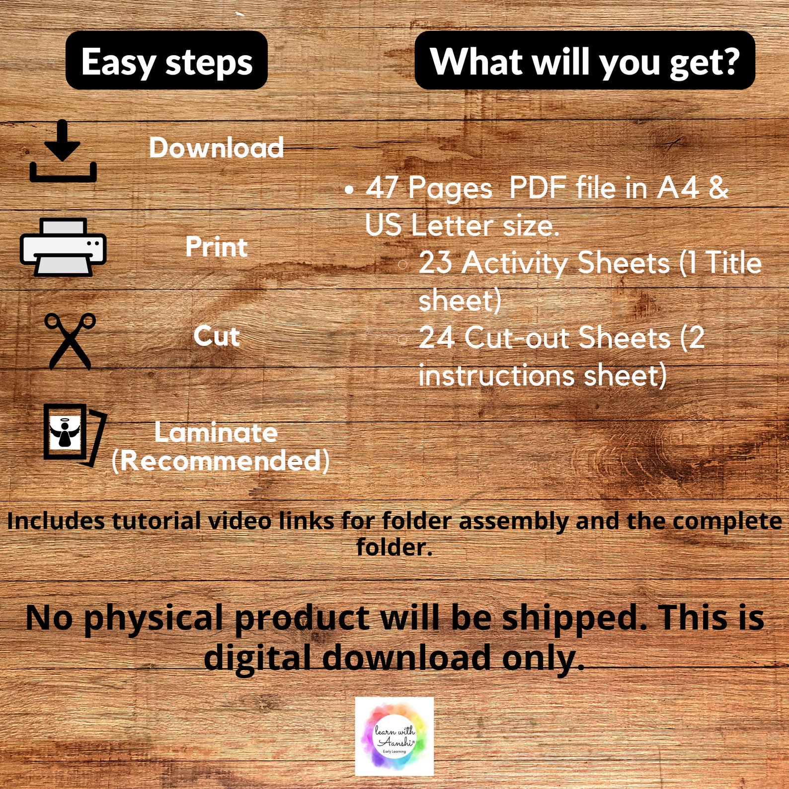 Community Helpers Busy Book, Preschool Learning Binder (digital ...