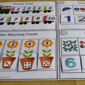 First Learning Folder. Toddler Busy Book. Busy Book Printable. Learning ...