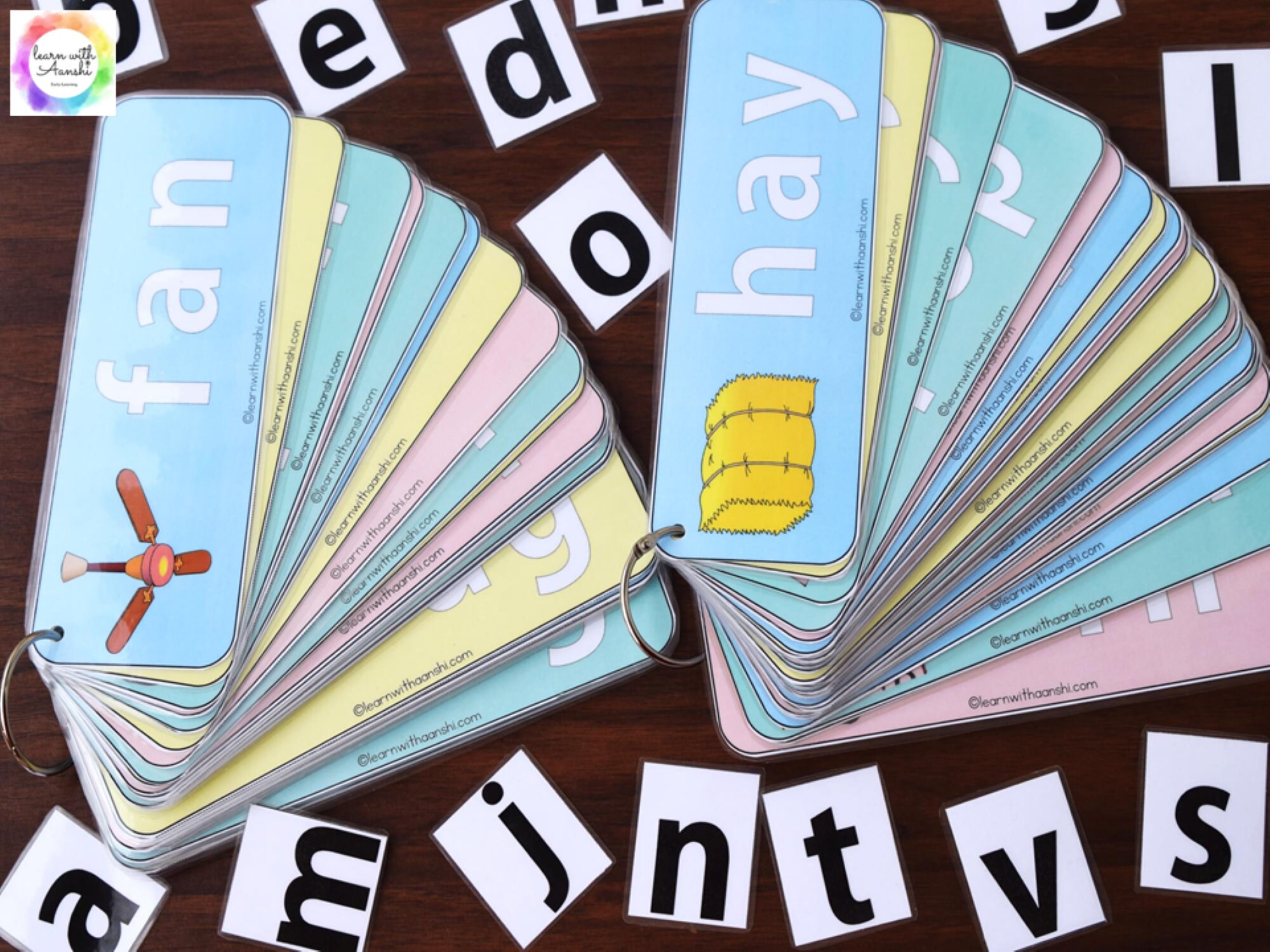 Phonics Printables, CVC, CVC Word Builder, Word Spelling Game, Learning ...
