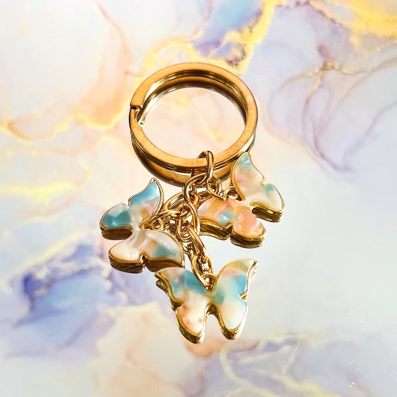 Cute Key Chains Women - Etsy
