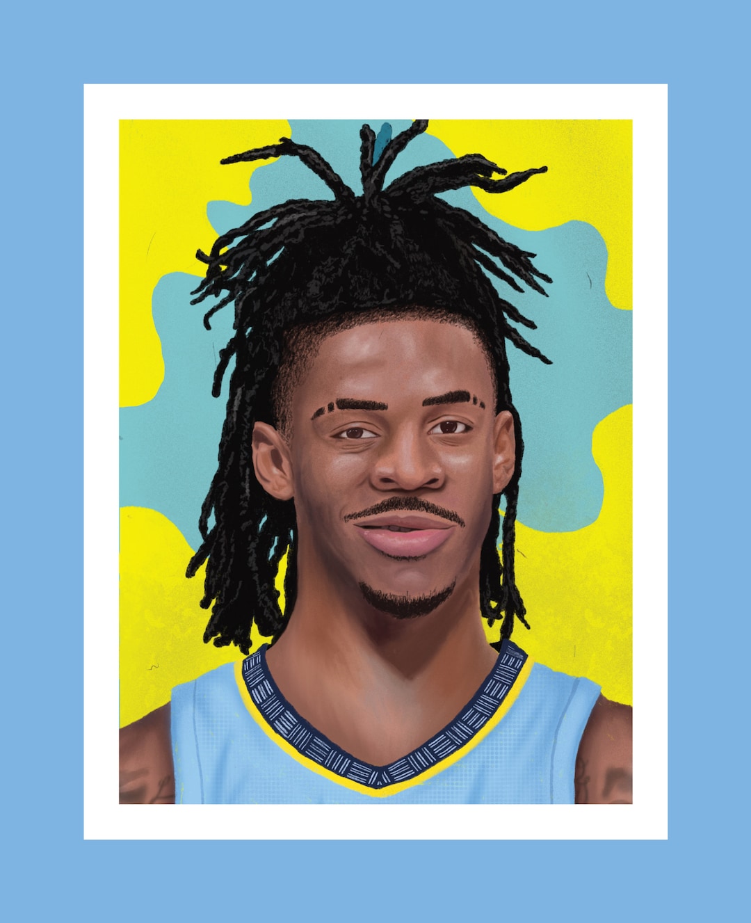 Ja Morant - Etsy