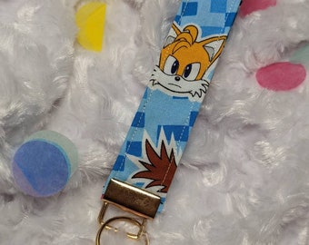 Metal Sonic Keychain - Etsy