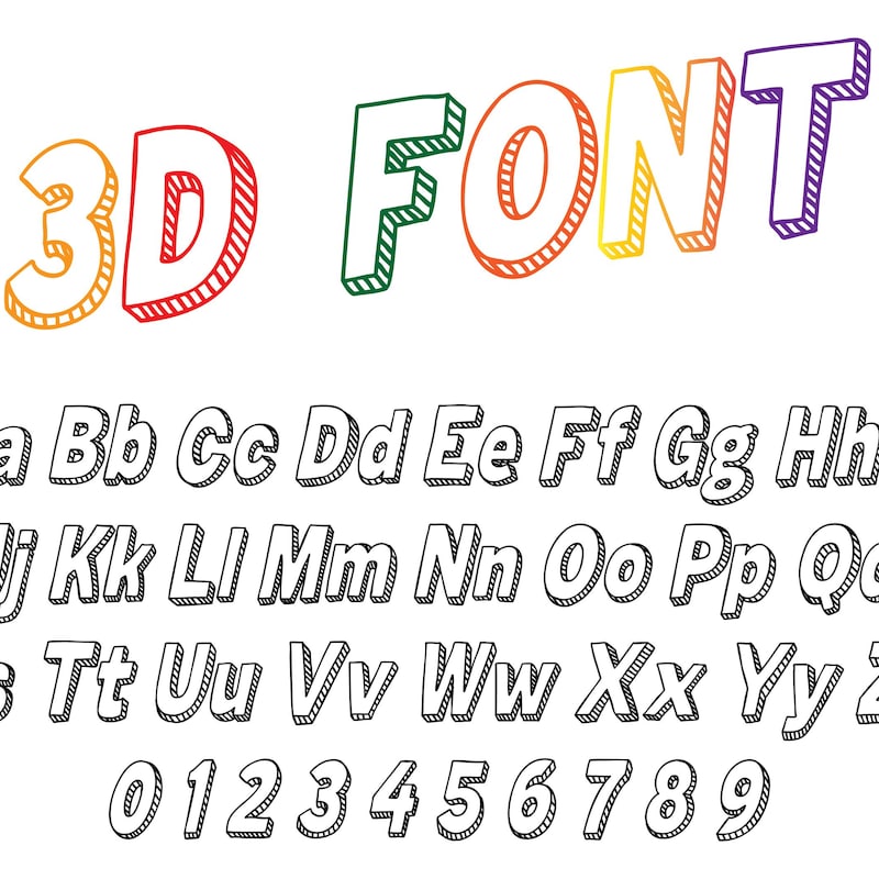 Puff Embroidery Transfer - Etsy