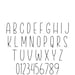Farmhouse Font SVG Bundle: 33 Rustic Fonts (digital Download) - Etsy