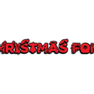 Christmas Font Bundle: Script & Holiday Fonts (instant Download) - Etsy
