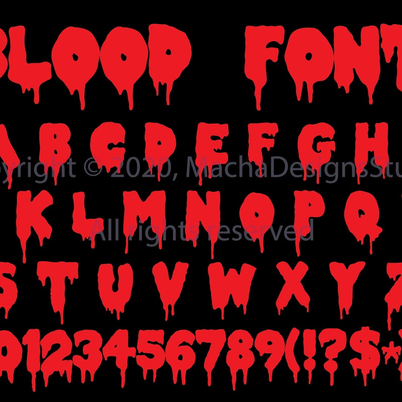 Red Cowboy Font Images - Etsy