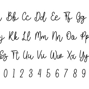 Farmhouse Font SVG Bundle: 33 Rustic Fonts (digital Download) - Etsy