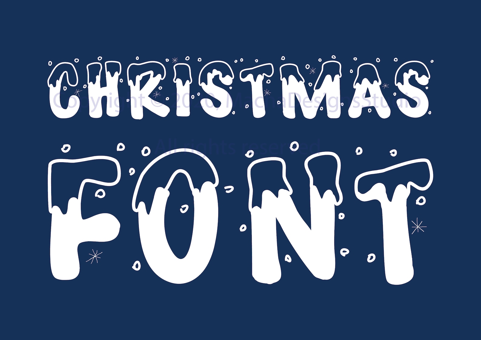 Christmas Font SVG, Christmas Alphabet SVG, Christmas SVG, Digital ...