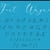 Alyssa Font SVG, Handwritten Font SVG, Cursive Font SVG, Handwritten ...