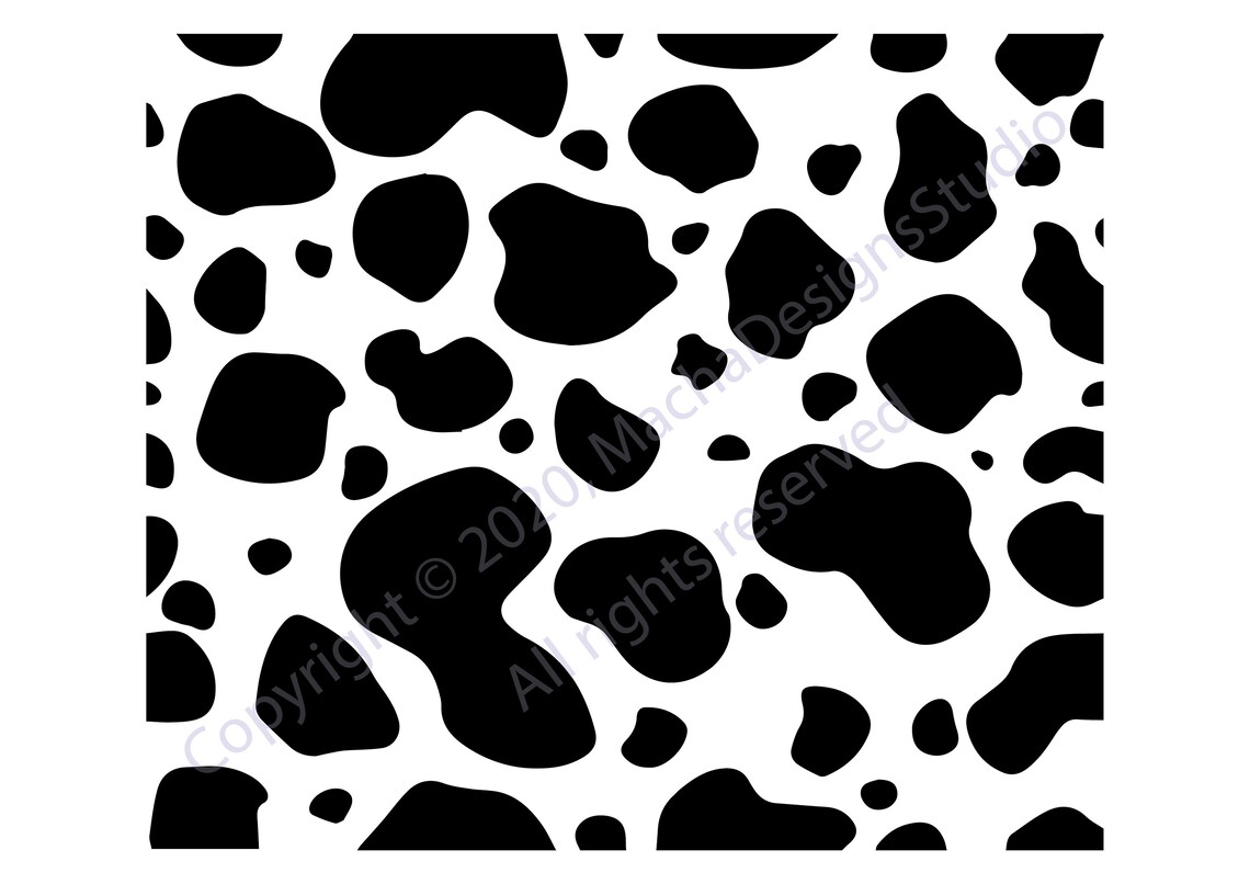 Cow Spots SVG, Spots SVG, Cow SVG, Animal Spots Svg, Animal Svg ...
