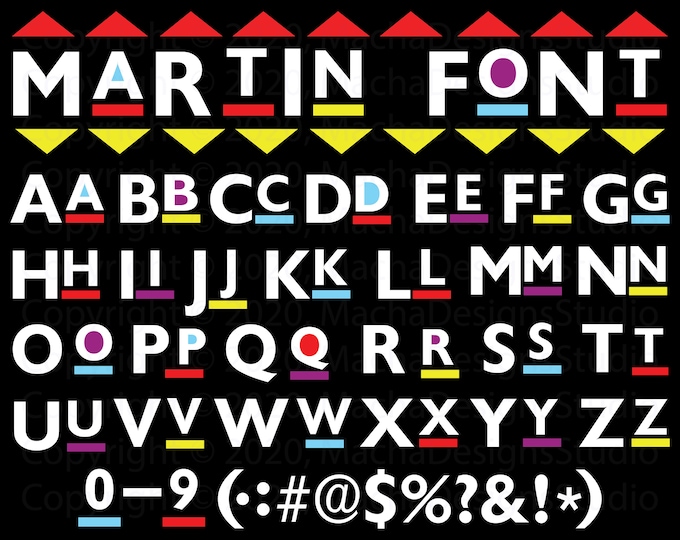 Martin Welcome Sign Poster Welcome Sign Martin Party Banner Martin ...