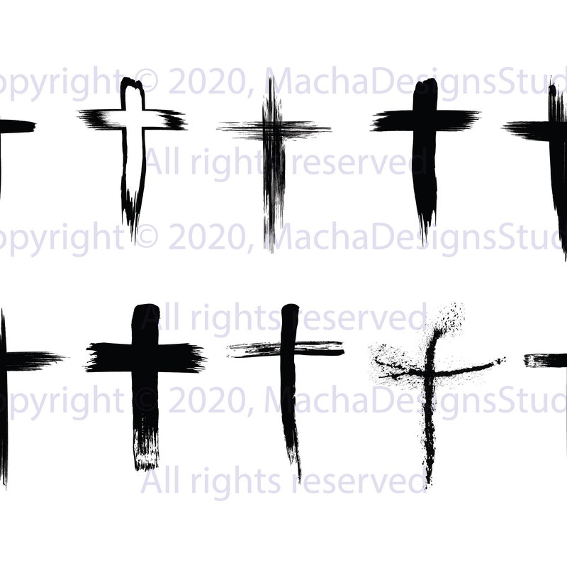 Rustic Wood Cross - Etsy