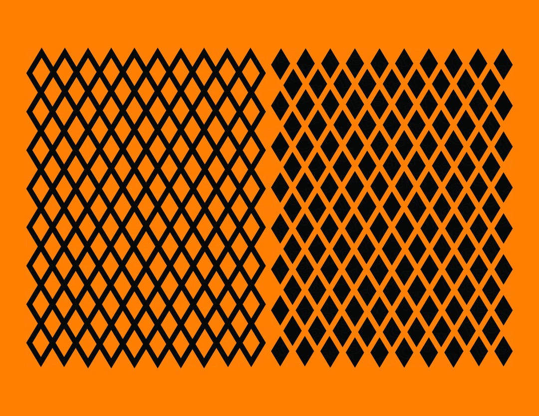 Diamond Pattern, Diamond Pattern Svg,diamond Pattern Bundle, Geometric ...