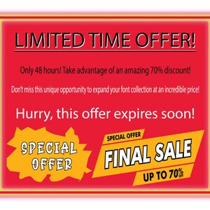 Elegant Handwritten Cursive Fonts Bundle, INSTANT DOWNLOAD, Font SVG ...