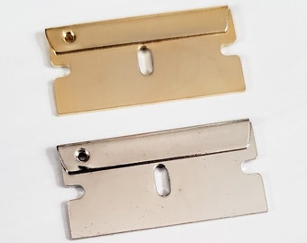 Fake Razor Blade Prop - Etsy