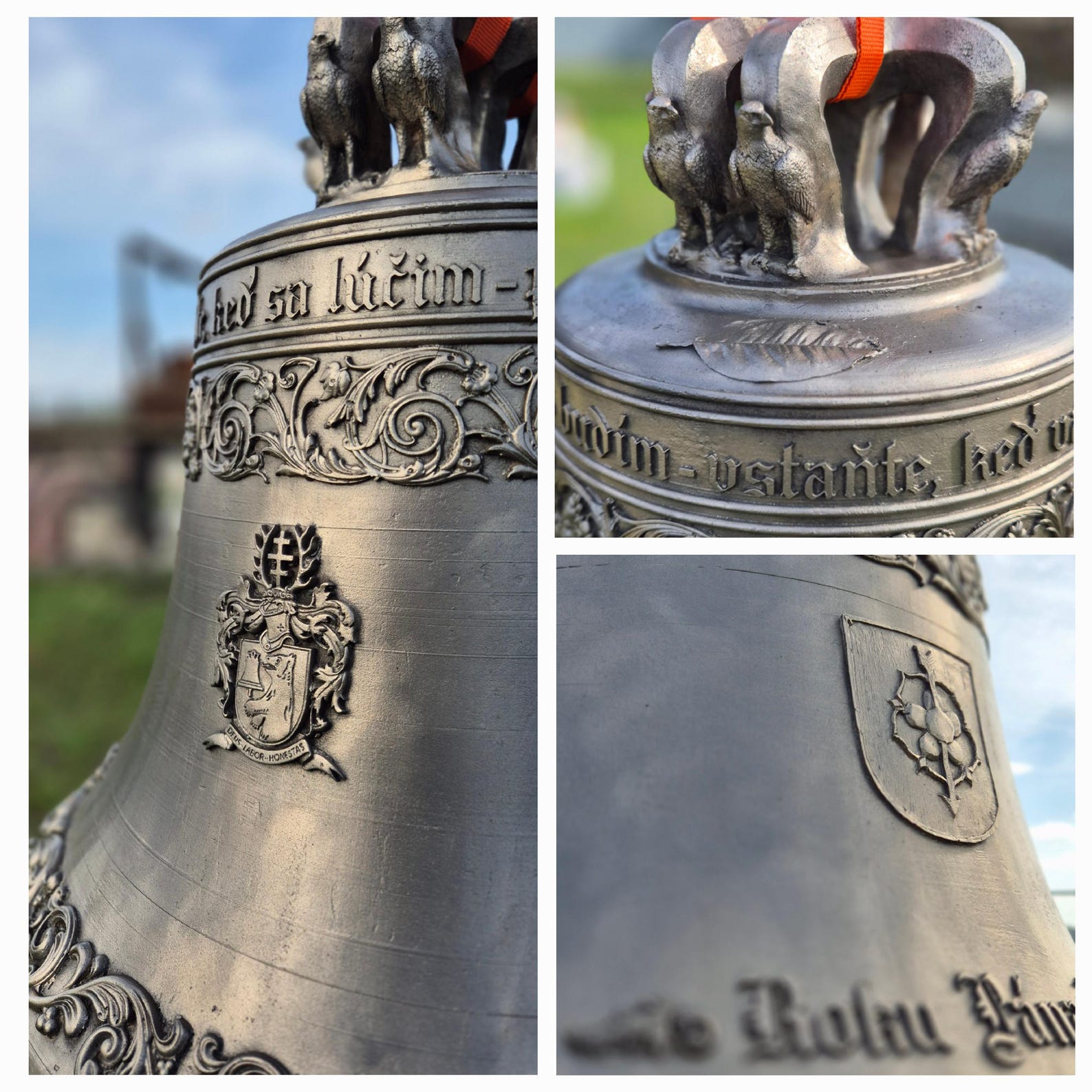 Bronze Church Bell – Traditional Tower Bell - Etsy