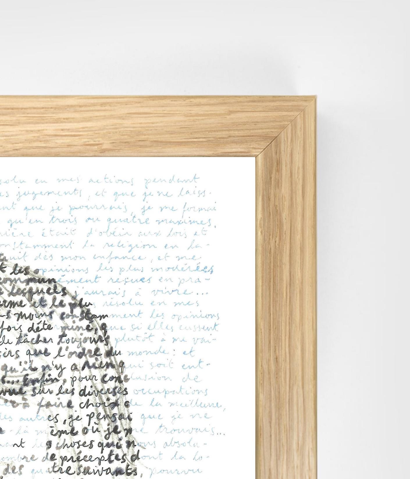 René Descartes, Portrait of the Great French Philosopher, Key Quotes ...