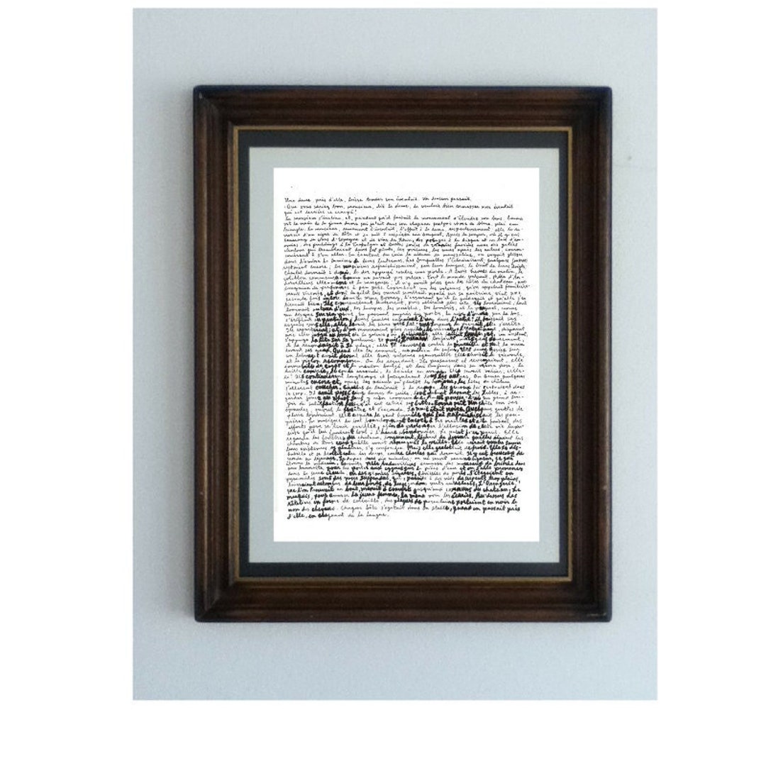 Gustave Flaubert, Portrait of One of the Greatest Novelists of the 19th ...