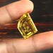 Lemon Quartz Fantasy Cut Stones, Natural Carved Gemstone,lemon Quartz ...
